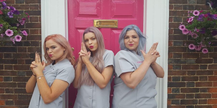 New Pastel Semi-Permanent Colours | Hair By Talents in Hitchin